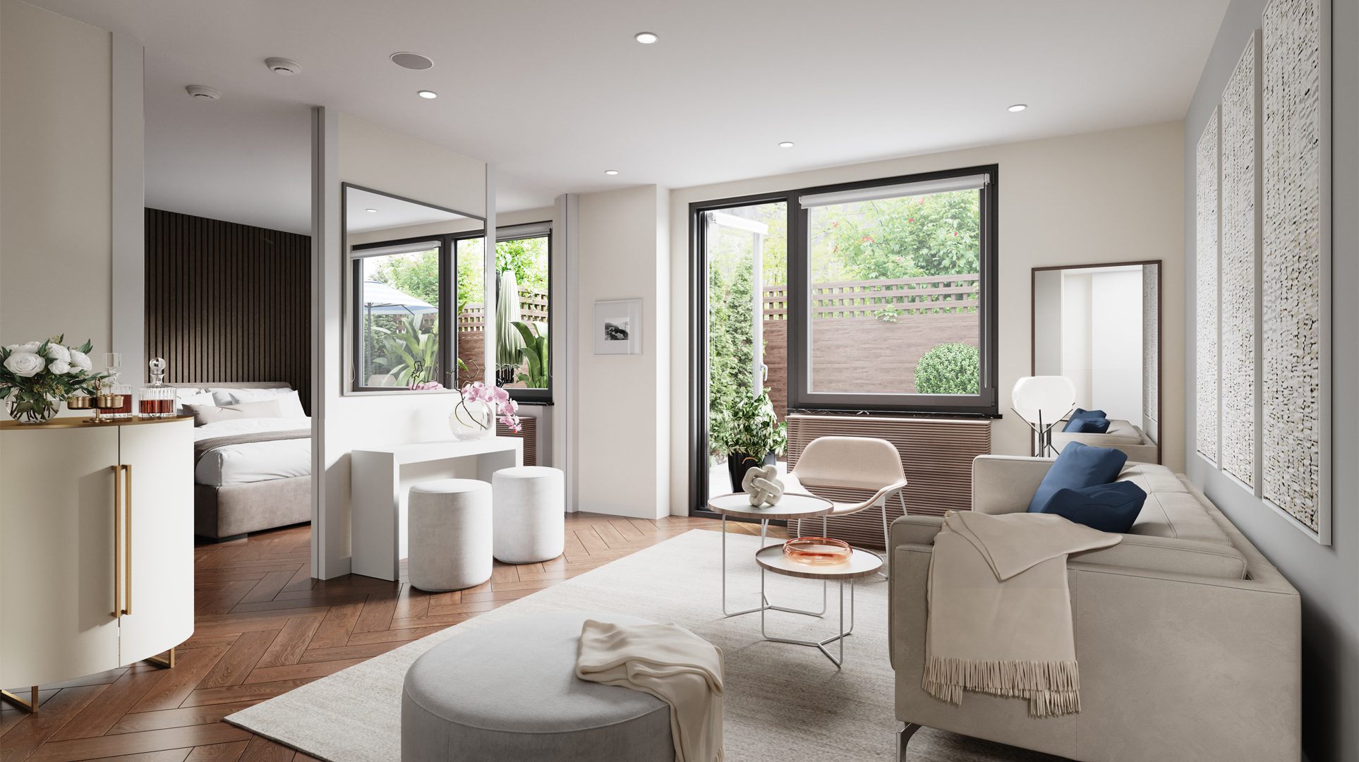 Hell’s Kitchen Project - ViVODOMi Interior Design